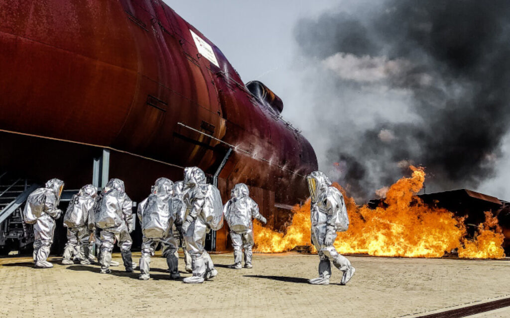 Wegweisend in die Zukunft – BRANDHEISSMAGAZIN